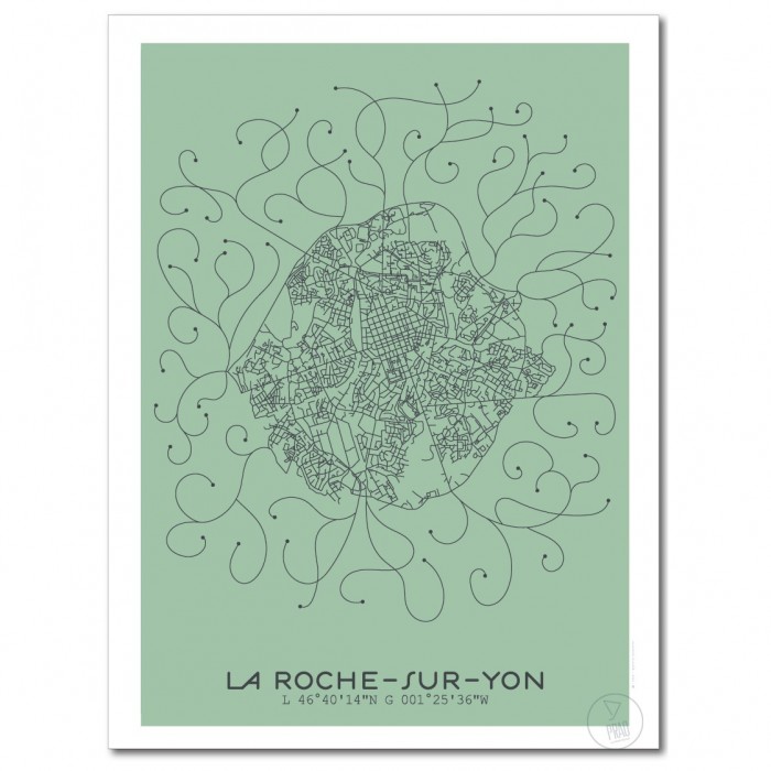 West of France Posters