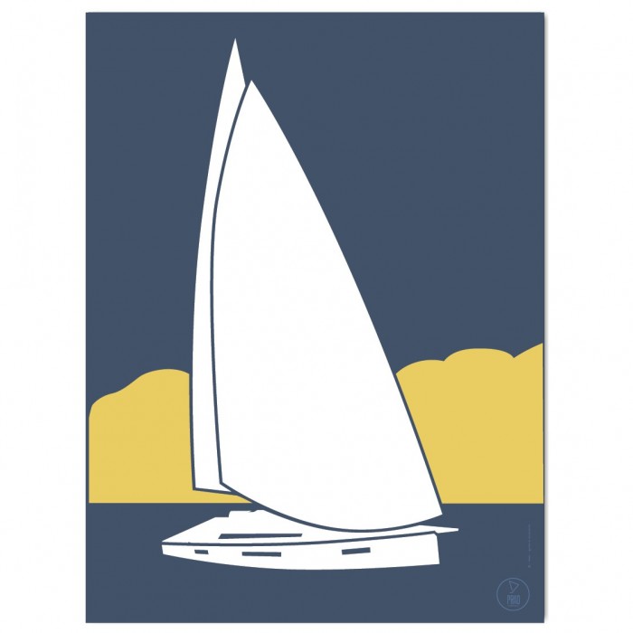 Sailboat Posters